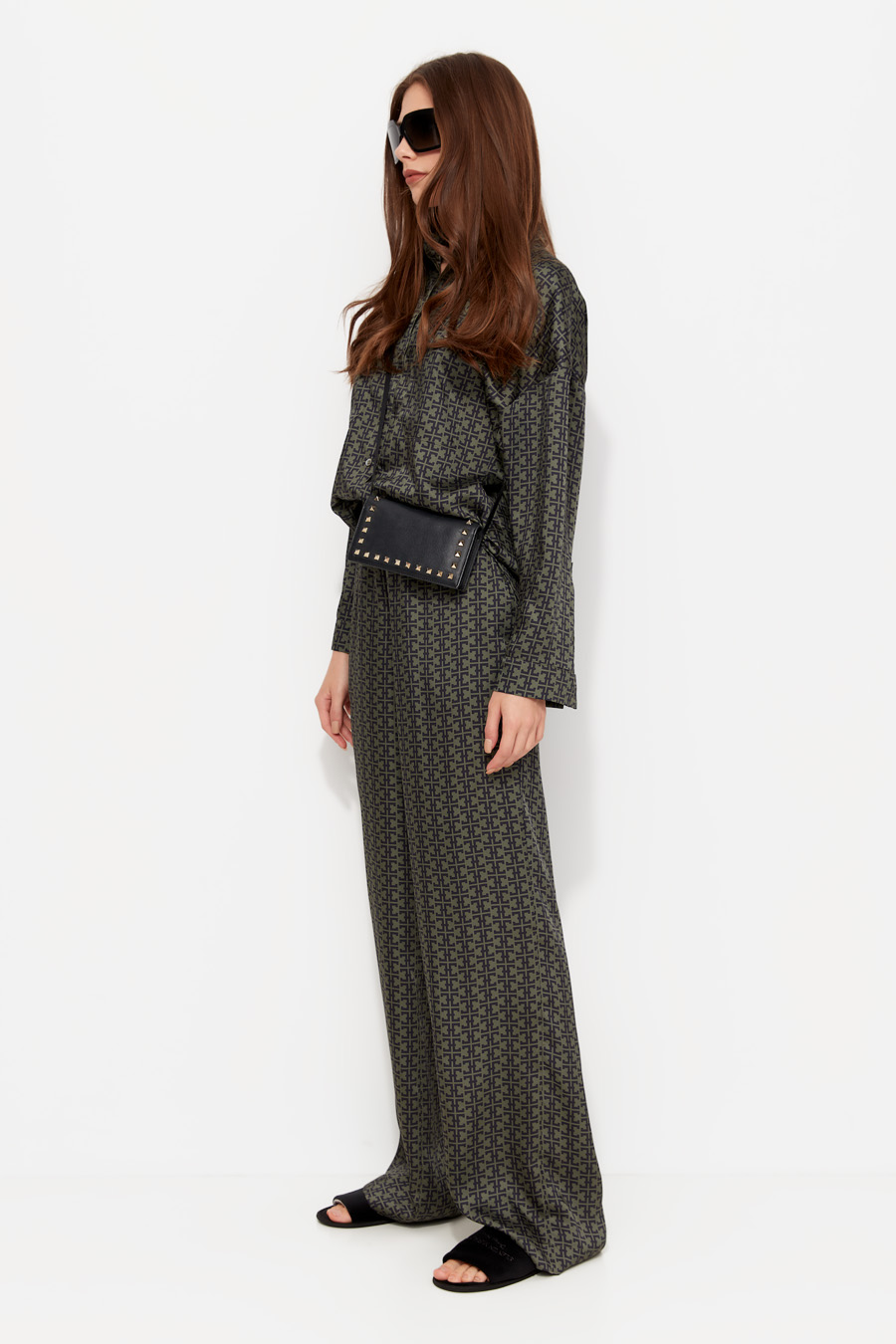 Купить Брюки 22С-52991 в интернет магазине Lakbi, цена